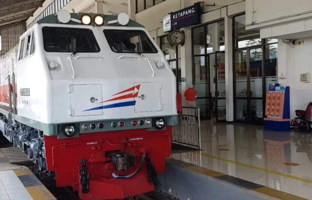 Meningkatnya kunjungan ke Banyuwangi PT Kereta Api Indonesia (KAI ...