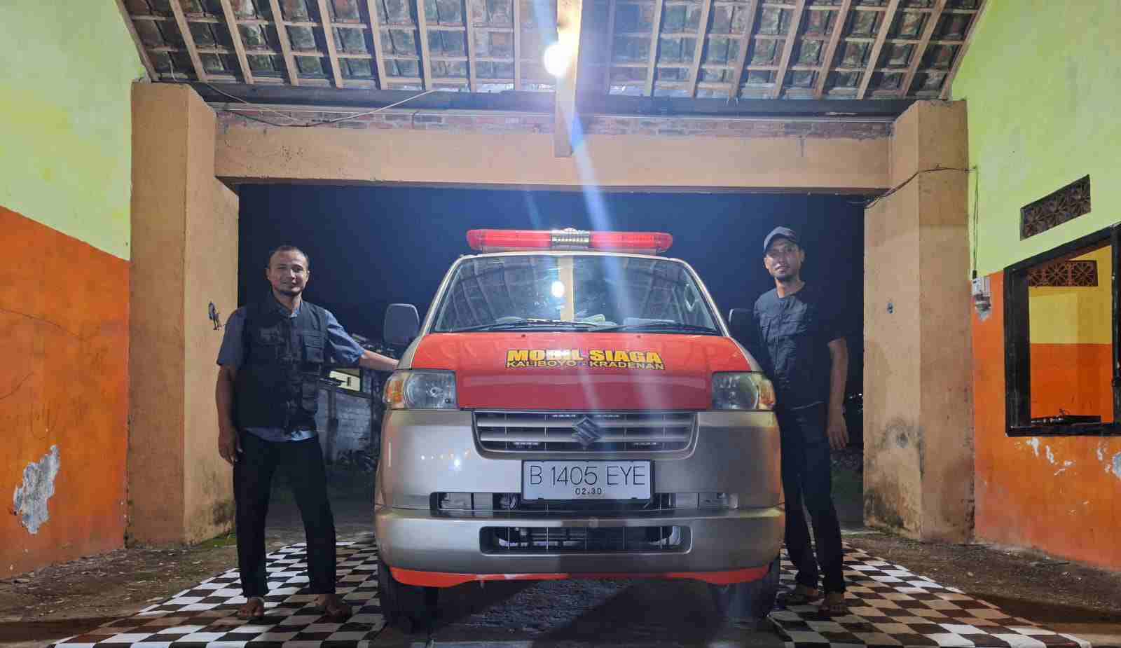 Potong Tumpeng dan Bukber Menjadi Puncak Acara Launching Mobil Siaga ...