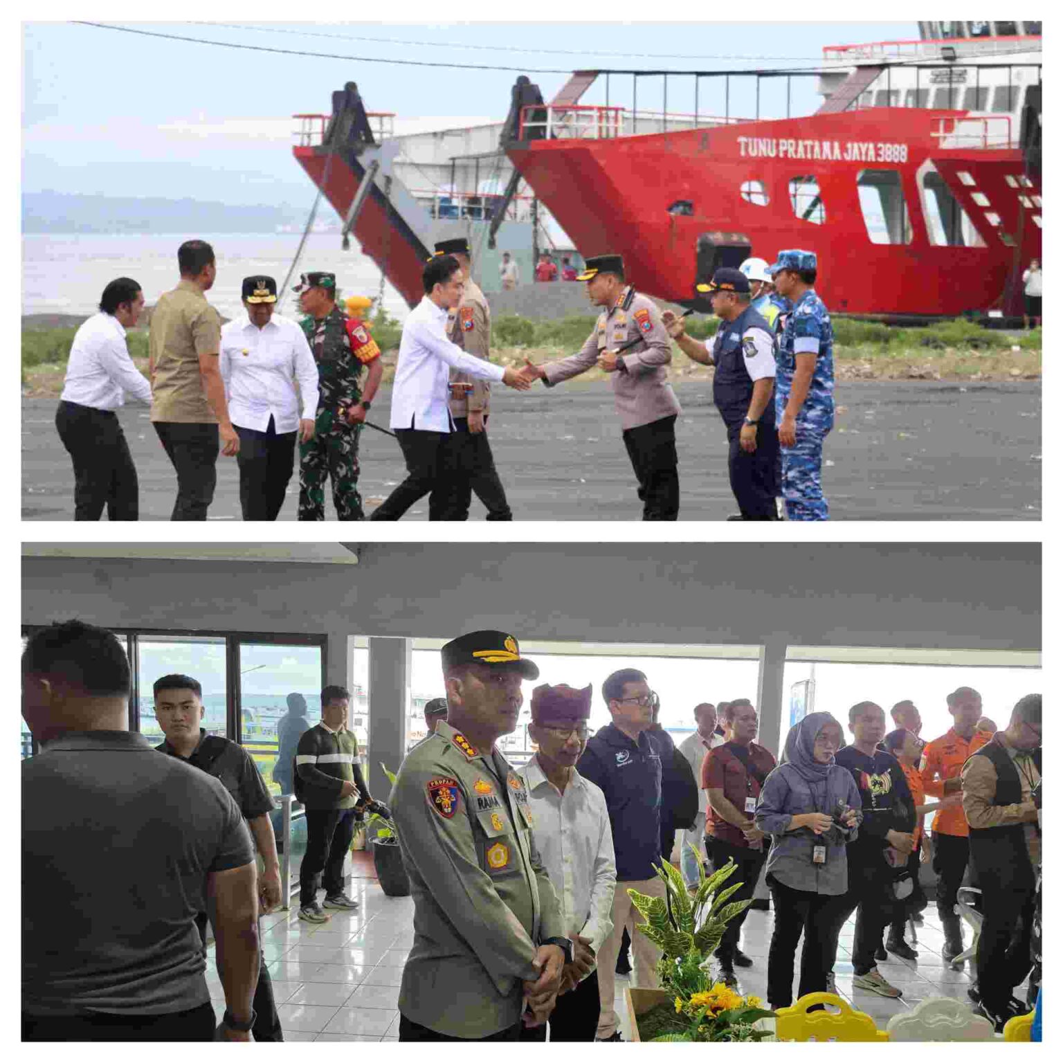 Polresta Banyuwangi Siagakan Personil dalam Kunker Wapres Gibran di ...